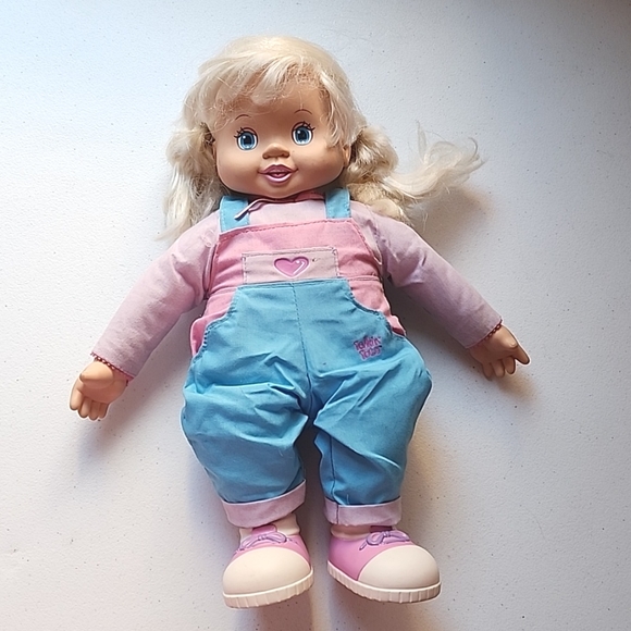 talkin' tots | Toys | Vintage Talkin Tots Doll | Poshmark